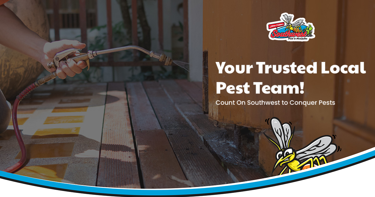 About Us | Southwest Pest & Mosquito